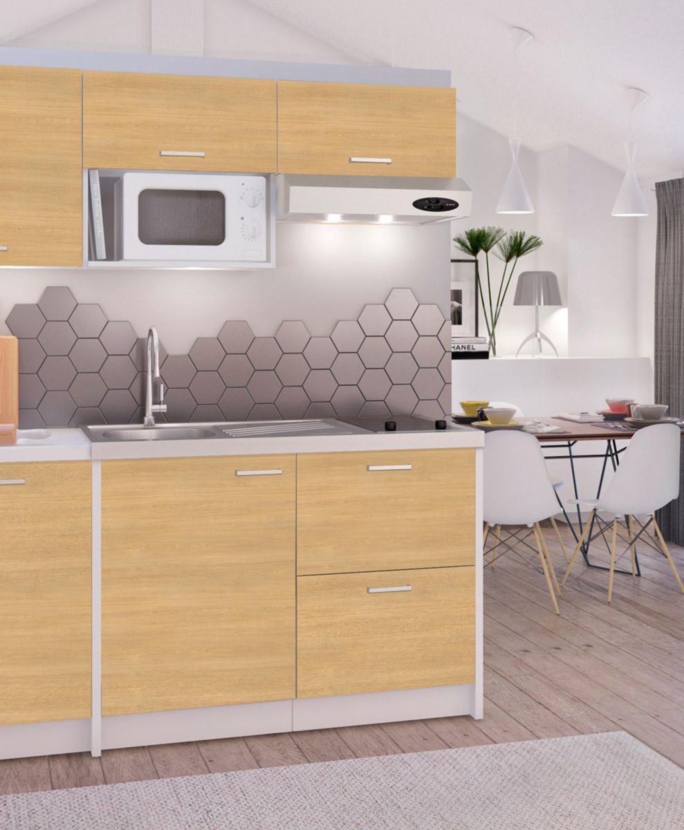 MODERNA - Hotte MHA casquette, Inox | Cedeo