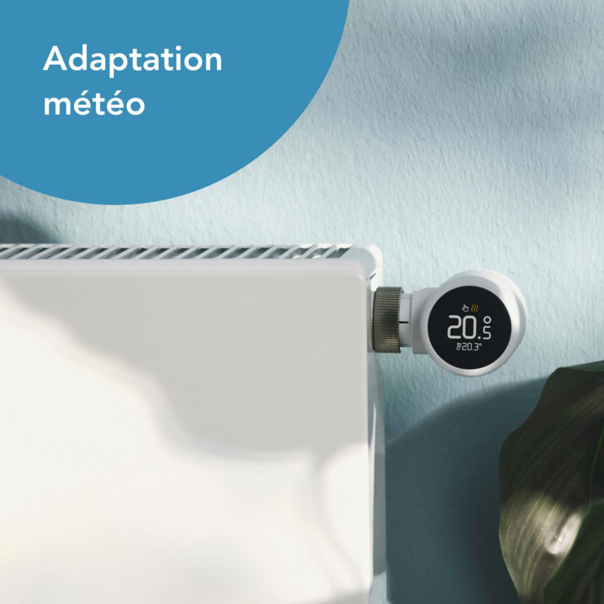 TADO - Tête Thermostatique Intelligente - kit de démarrage X avec ...