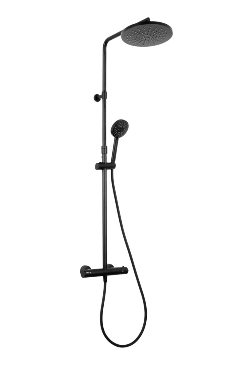 ALTERNA - Colonne de douche Concerto 4 Alterna avec mitigeur ...