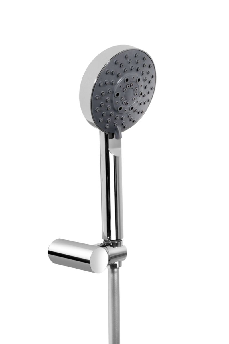 ALTERNA - Set de douche Alterna Daily color + 5 Jets chrome | Cedeo