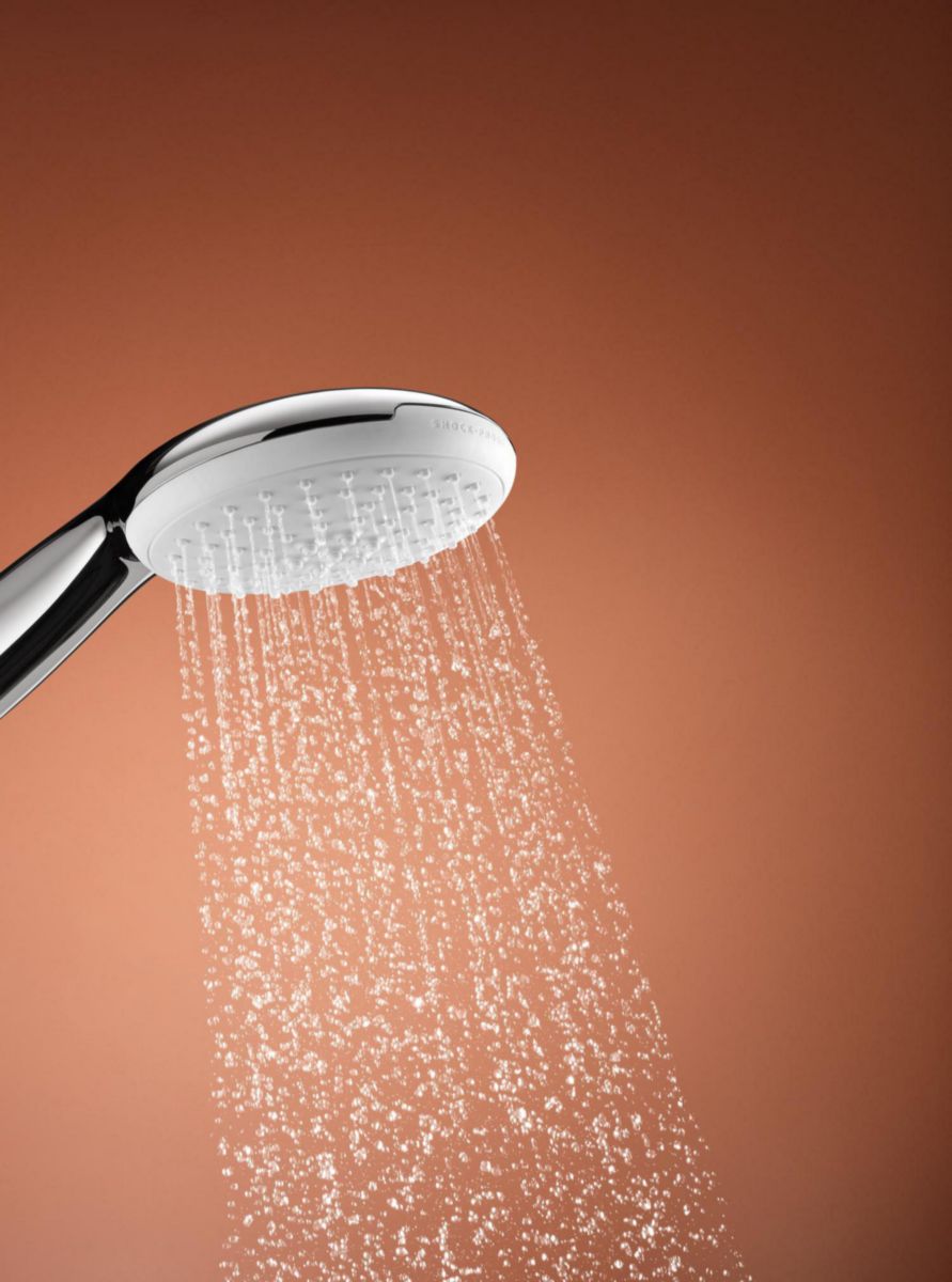 GROHE - Ensemble de douche 2 jets 8l avec barre 600 mm Tempesta 110 ...