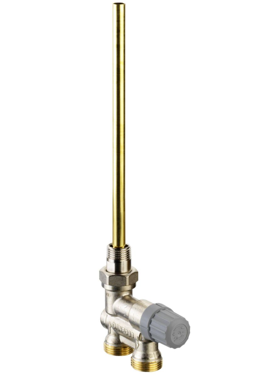 DANFOSS - Corps monotube RA 15/6T vertical 3/4 013G3218 | Cedeo