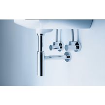 DURAVIT - Vasque VERO, 50 x 47, à poser, meulé, avec trop-plein et ...