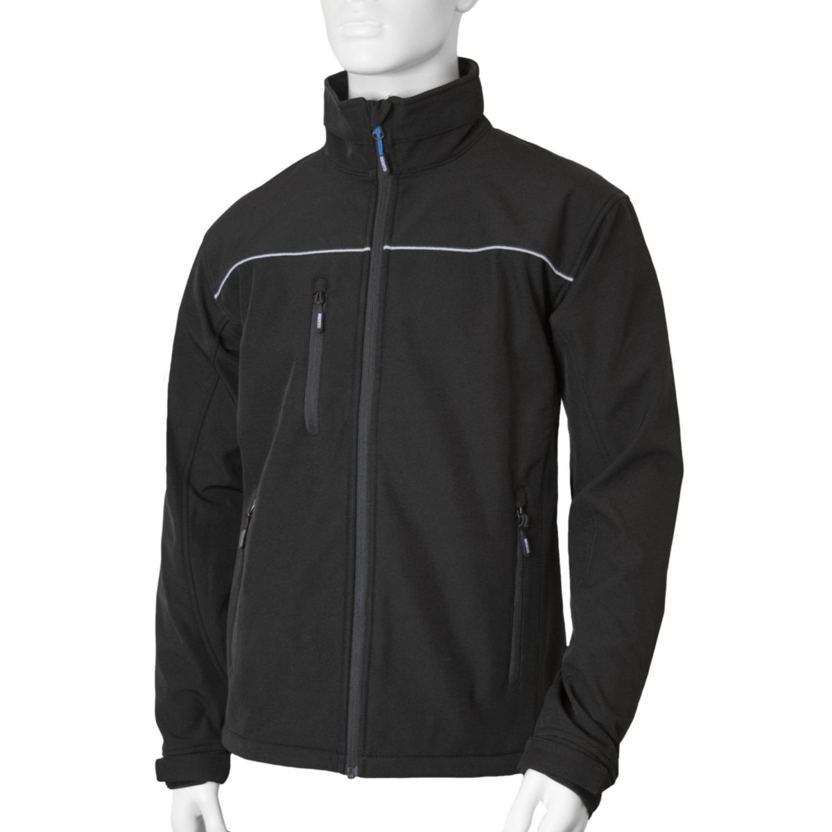 NOVIPRO - Veste Softshell taille XXL Novipro | Cedeo