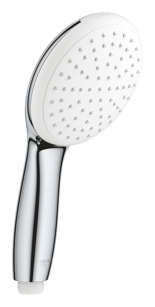 GROHE - Douchette à main1 jet Tempesta 110 Chromé Réf. 27923003 | Cedeo