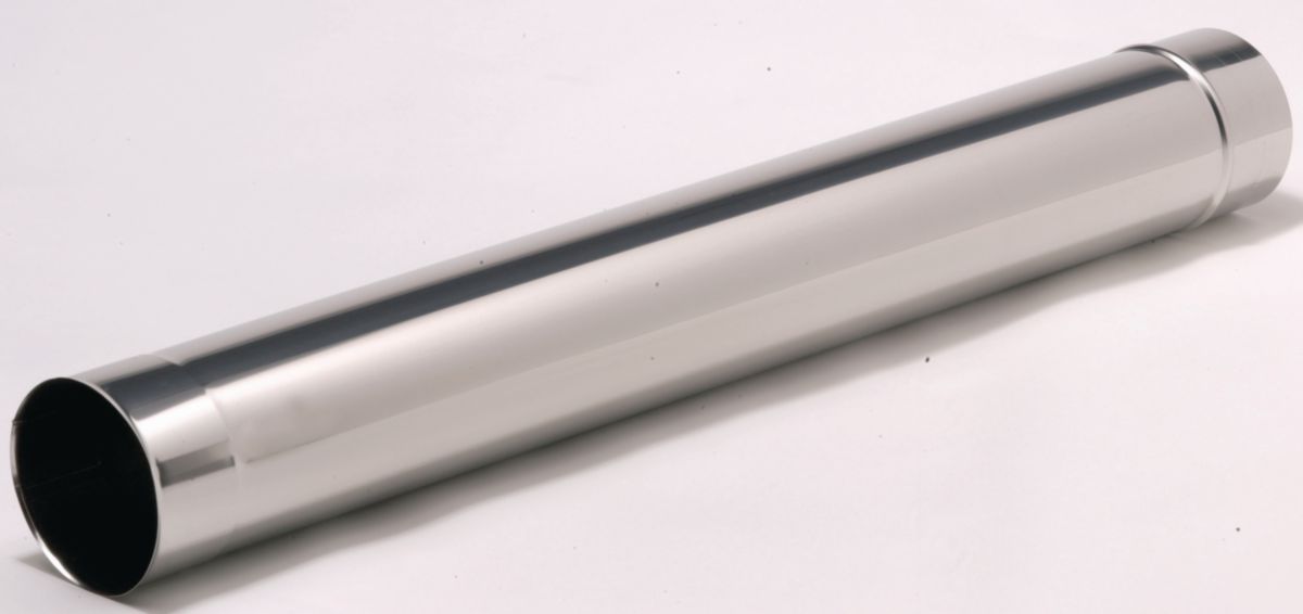 TEN - Tuyau rigide Inox 304 diamètre : 200 Lg : 1000 mm Tous ...