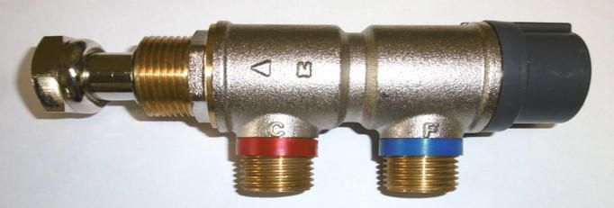 BIME - Mitigeur thermostatique pour enrouleur automatique et centrale ...