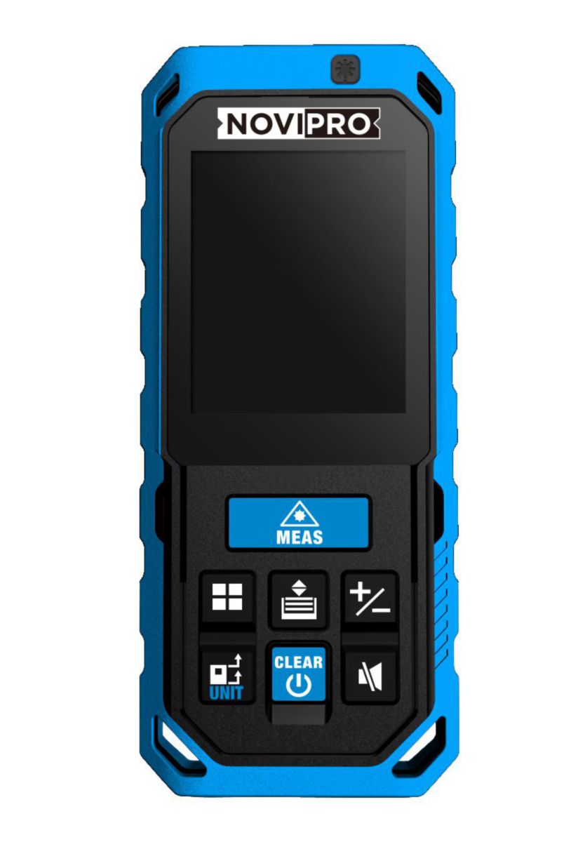 NOVIPRO - Télémètre laser portée 60M Novipro | Cedeo