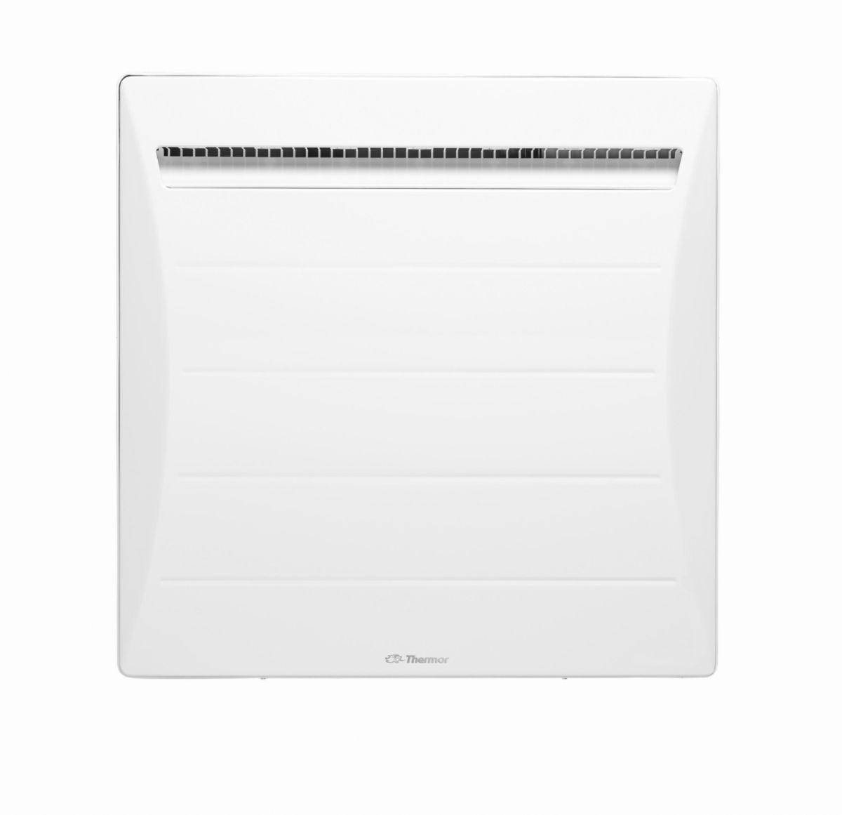 THERMOR - Radiateur chaleur douce électrique Mozart digital horizontal ...