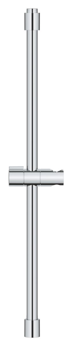 GROHE - Barre de douche 600 mm Tempesta Chromé Réf. 27523001 | Cedeo