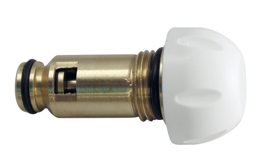 GIACOMINI - Insert pour radiateur à robinetterie incorporée Réf ...