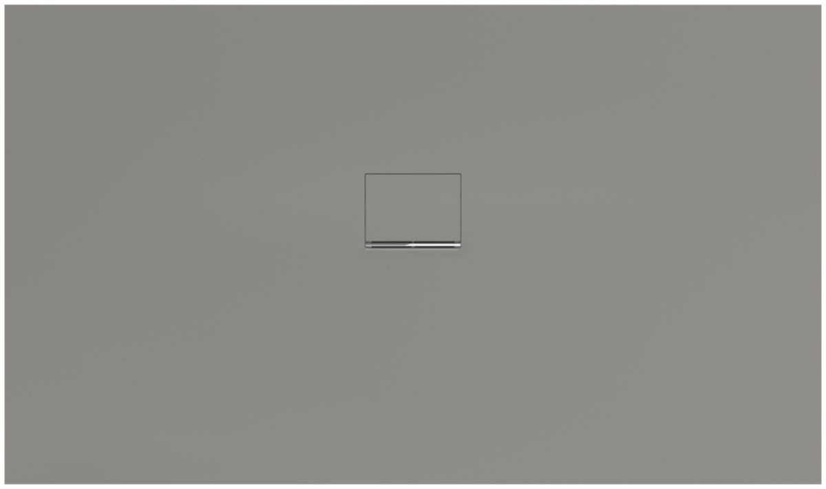 VILLEROY ET BOCH - Squaro Infinity Receveur de douche rectangulaire ...