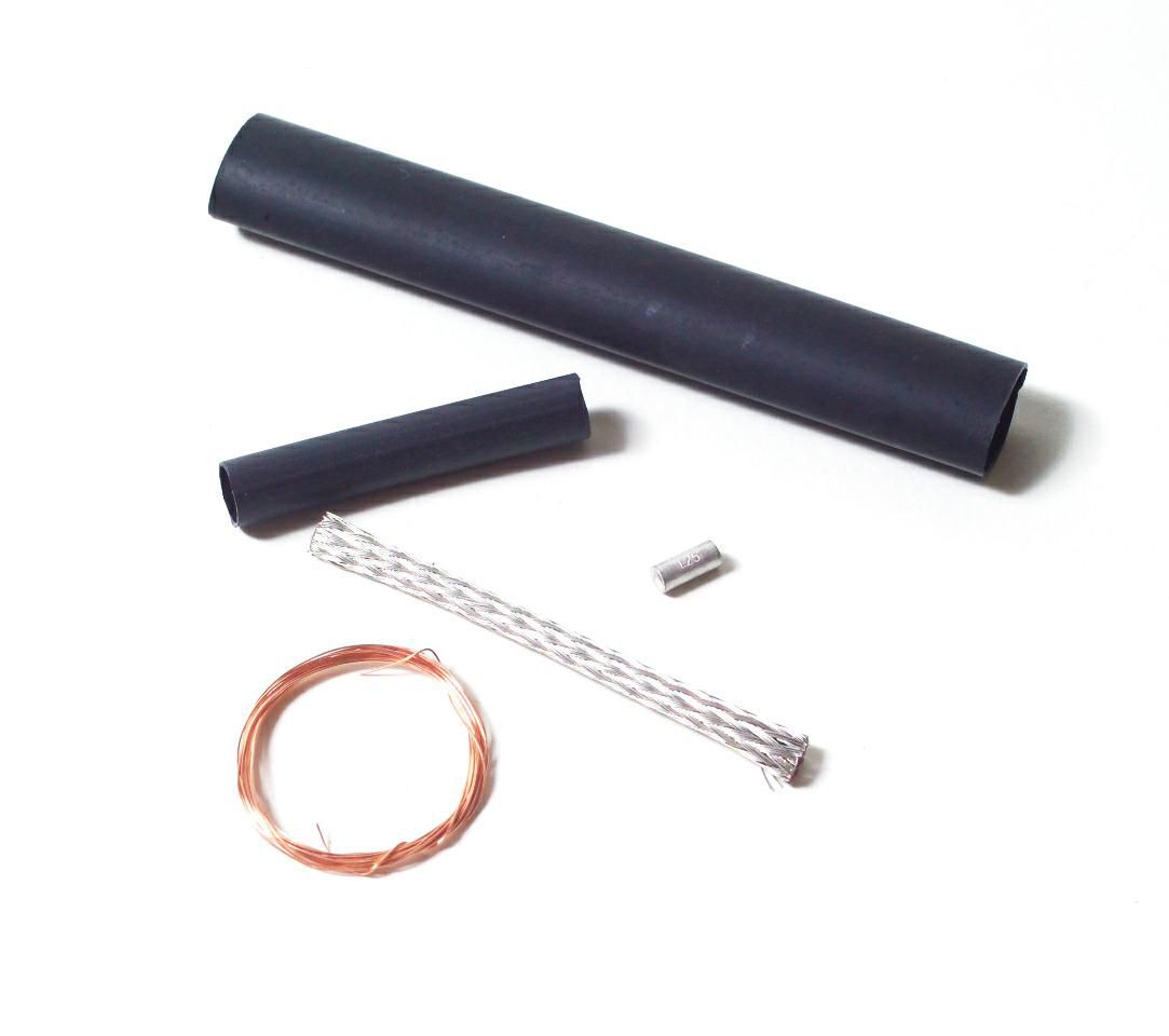 DANFOSS - Kit de terminaison câble chauffant 2 conducteurs | Cedeo