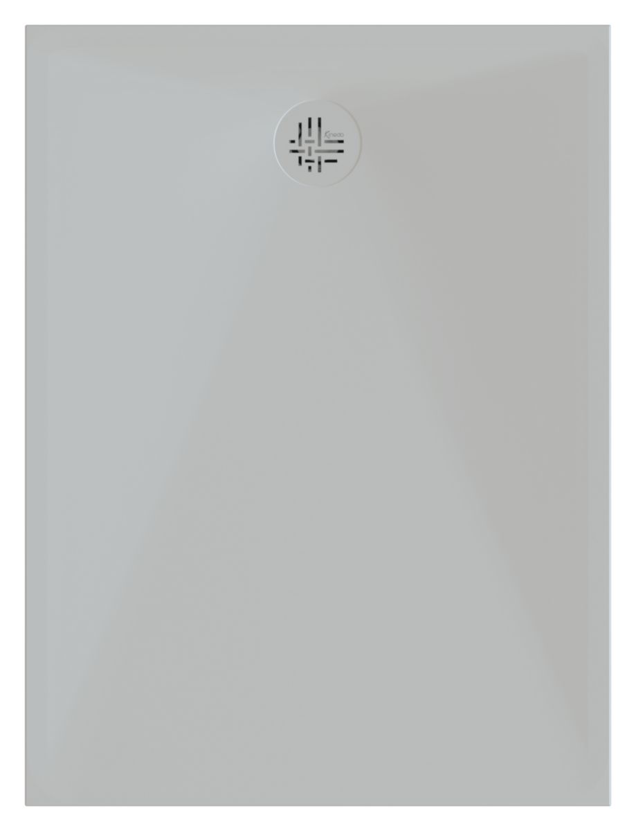 KINEDO DOUCHE - Receveur Kinesurf Nova en Biocryl et Biotec 120X80 ...