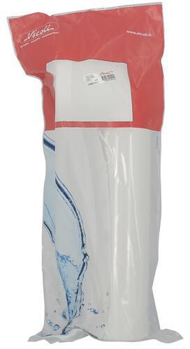 NICOLL - Pipe longue diamètre 90 - 400 65 / 95 mm réf. CTW2240 | Cedeo