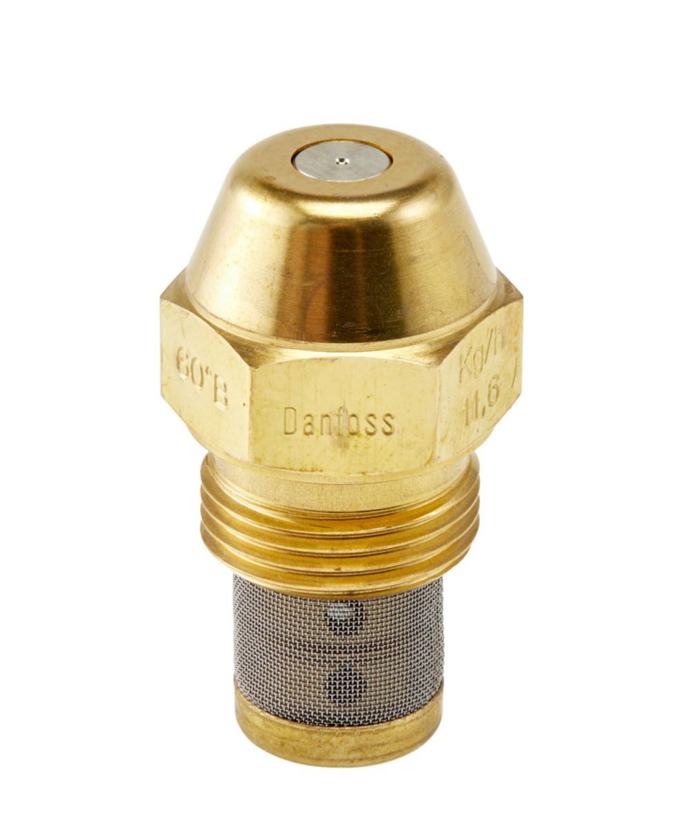 DANFOSS - Gicleur OD Type B - 6,00 US gal/h - 80° | Cedeo