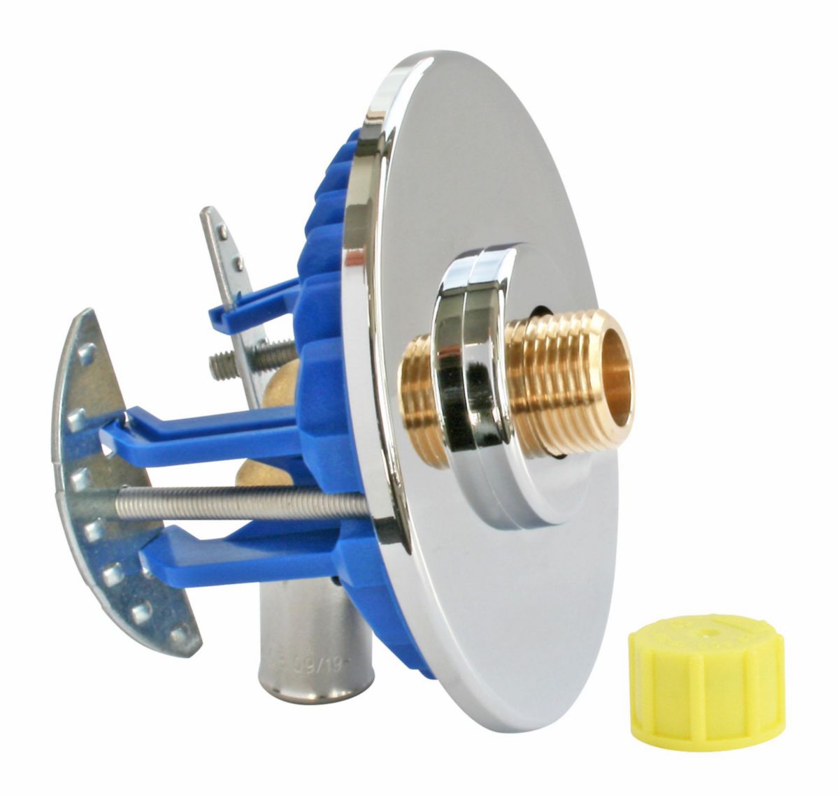 FIXOCONNECT - Module simple raccordement machine à laver Fixoplac ...