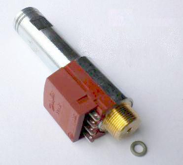 ATLANTIC SYSTEMES - Réchauffeur DANFOSS + joint Réf 4 | Cedeo