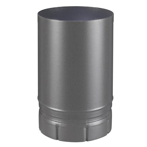 POUJOULAT - Conduit émaillé 7 / 10e soudé en continue, diamètre 150 mm ...