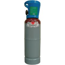 AIR LIQUIDE - Arcal 1 petite bouteille 2,3m3 Réf. G688 / I2010S11R2E001 ...