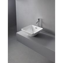 DURAVIT - Vasque 42 bacino blanc Réf. 0333420000 | Cedeo