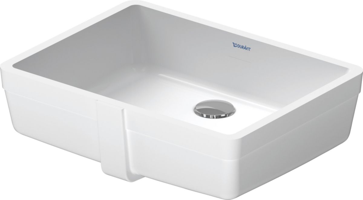 DURAVIT - Vasque 43 vero blanc Réf. 0330430000 | Cedeo