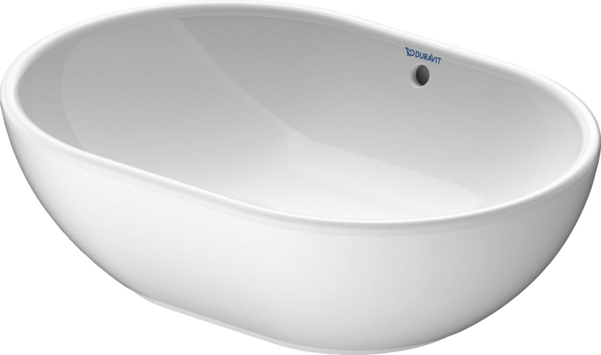 DURAVIT - Vasque a poser 50 foster blanc Réf. 0335500000 | Cedeo