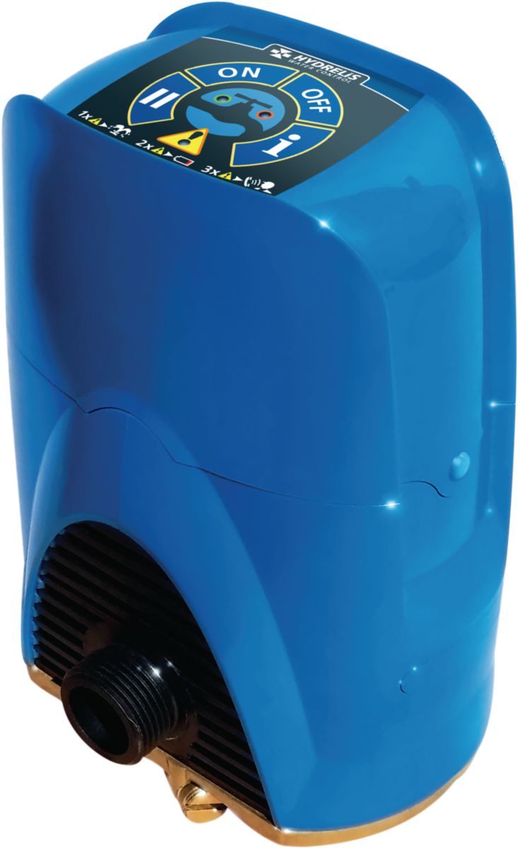 HYDRELIS - Disjoncteur d'eau compact stop flow 20x27 dn20 réf STF20 | Cedeo