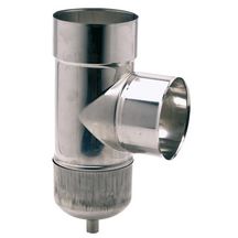 Tuyaux fumisterie - Fumisterie | Cedeo