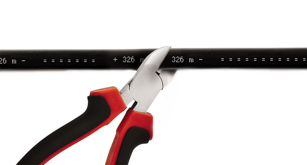 NEXANS - Câble rigide U-1000 R2V 5G1,5 - couronne de 50 mètres | Cedeo