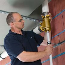 UNIPIPE - Bride RS UPONOR RS DN 80 PN 16 Réf 1029129 | Cedeo