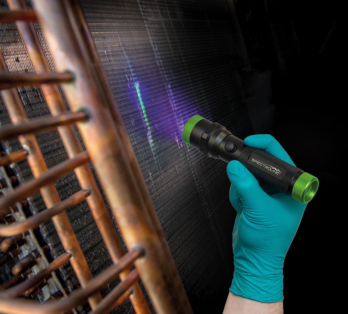 SPECTROLINE - SPE-HVL-CS Violet Light LED | Cedeo