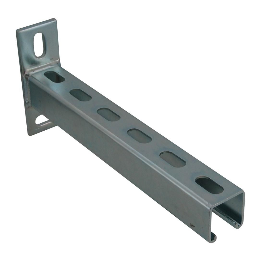 WALRAVEN - Console Strut 41x41x2,5mm longueur 500mm Réf. 6603873 | Cedeo