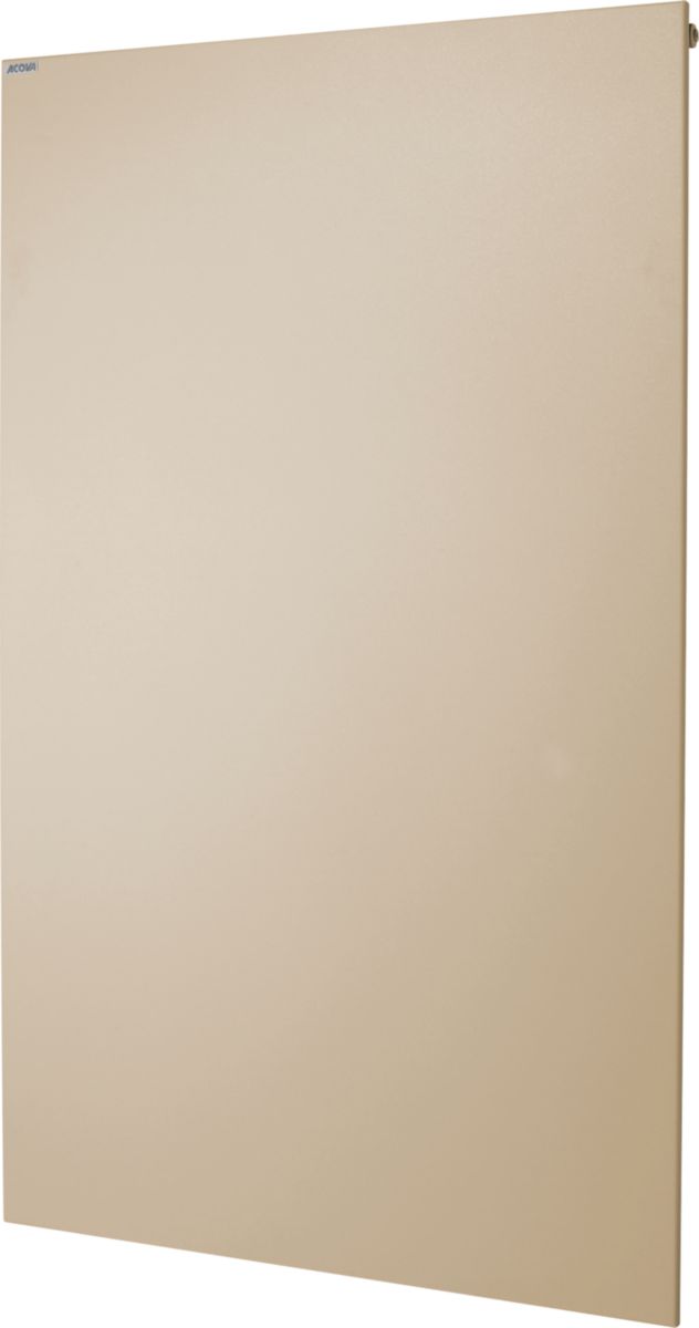 ACOVA - Radiateur eau chaude Acova Altima vertical, face lisse, avec ...