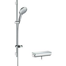 Combiné de douche thermostatique - Colonnes de douche | Cedeo
