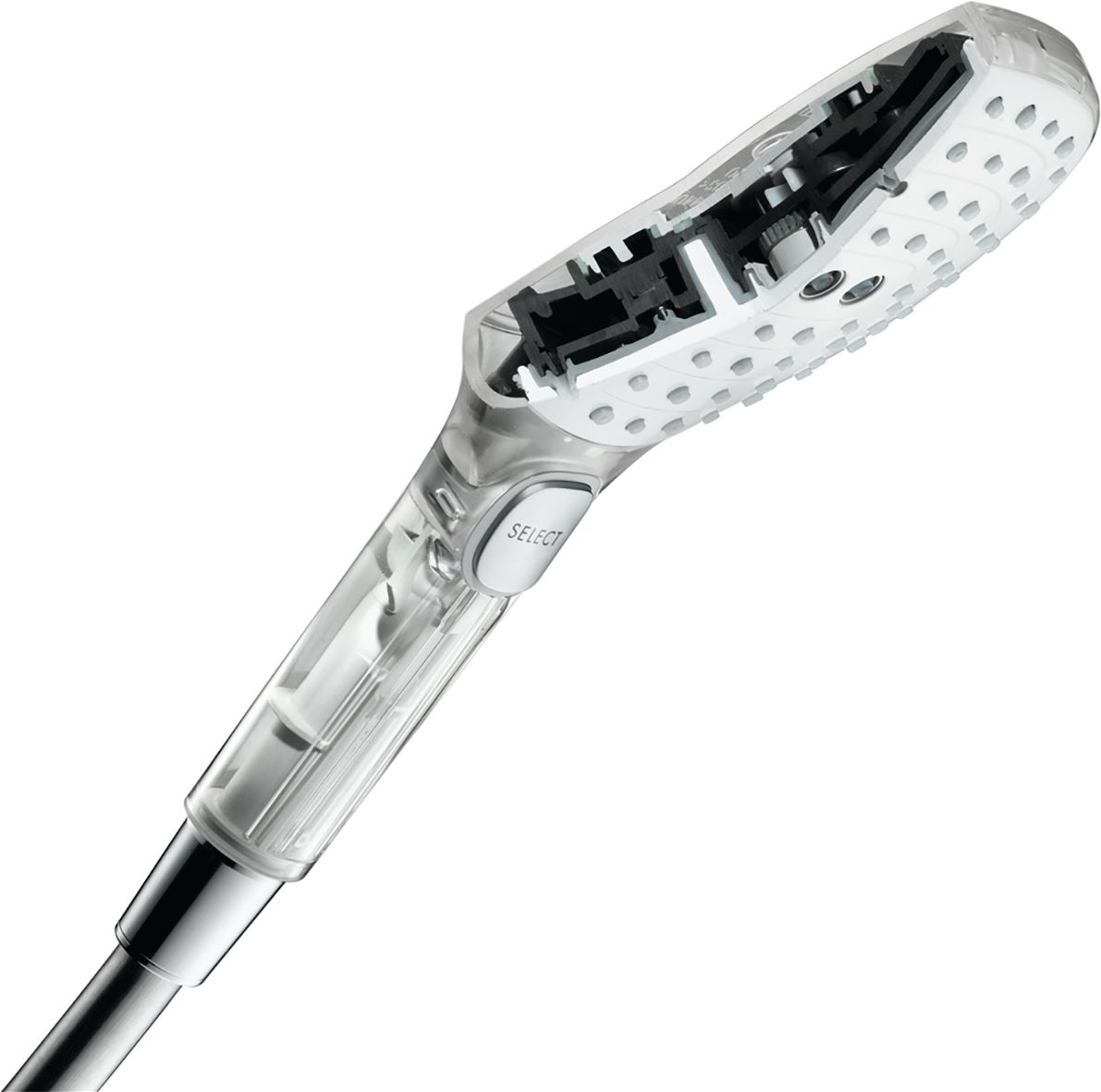 Hansgrohe Hansgrohe Raindance Select E Factice Douchette à Main 120