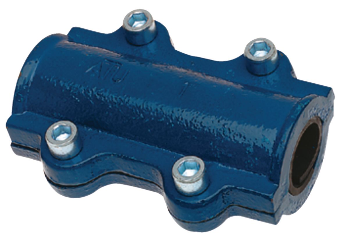 ISIFLO - Collier de réparation acier 690 40x49 261484 | Cedeo