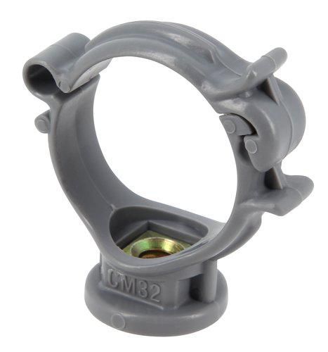 NICOLL - Collier monobloc 0 diamètre 32mm gris Réf. CM32 | Cedeo