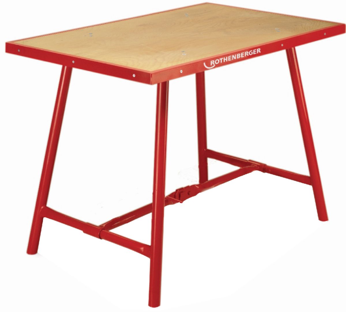 ROTHENBERGER - Table de monteur renforcée 100x70x30 réf. 7.0696 | Cedeo