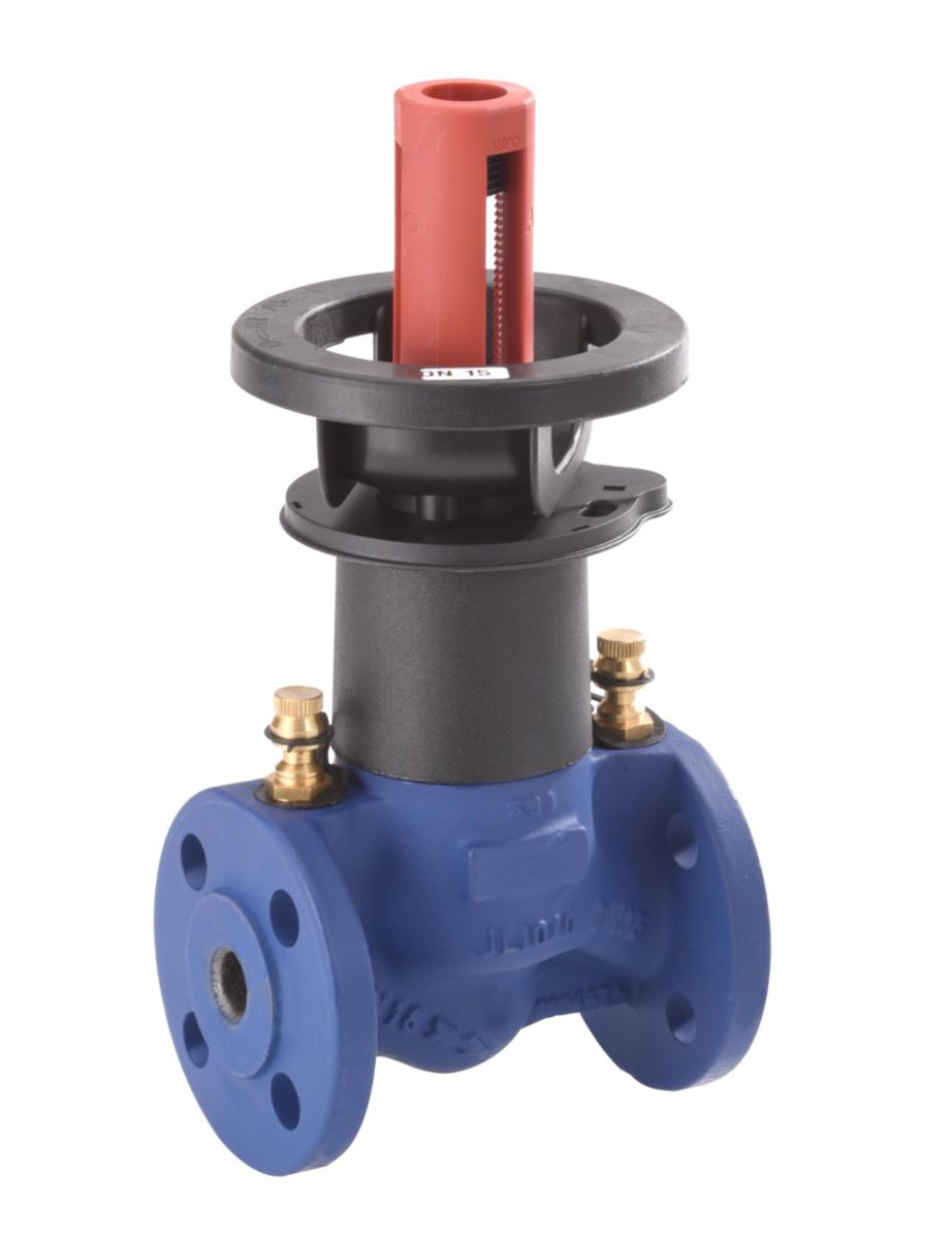 COMAP - Vanne d'équilibrage manuel à bride 2 prises pression DN200 | Cedeo