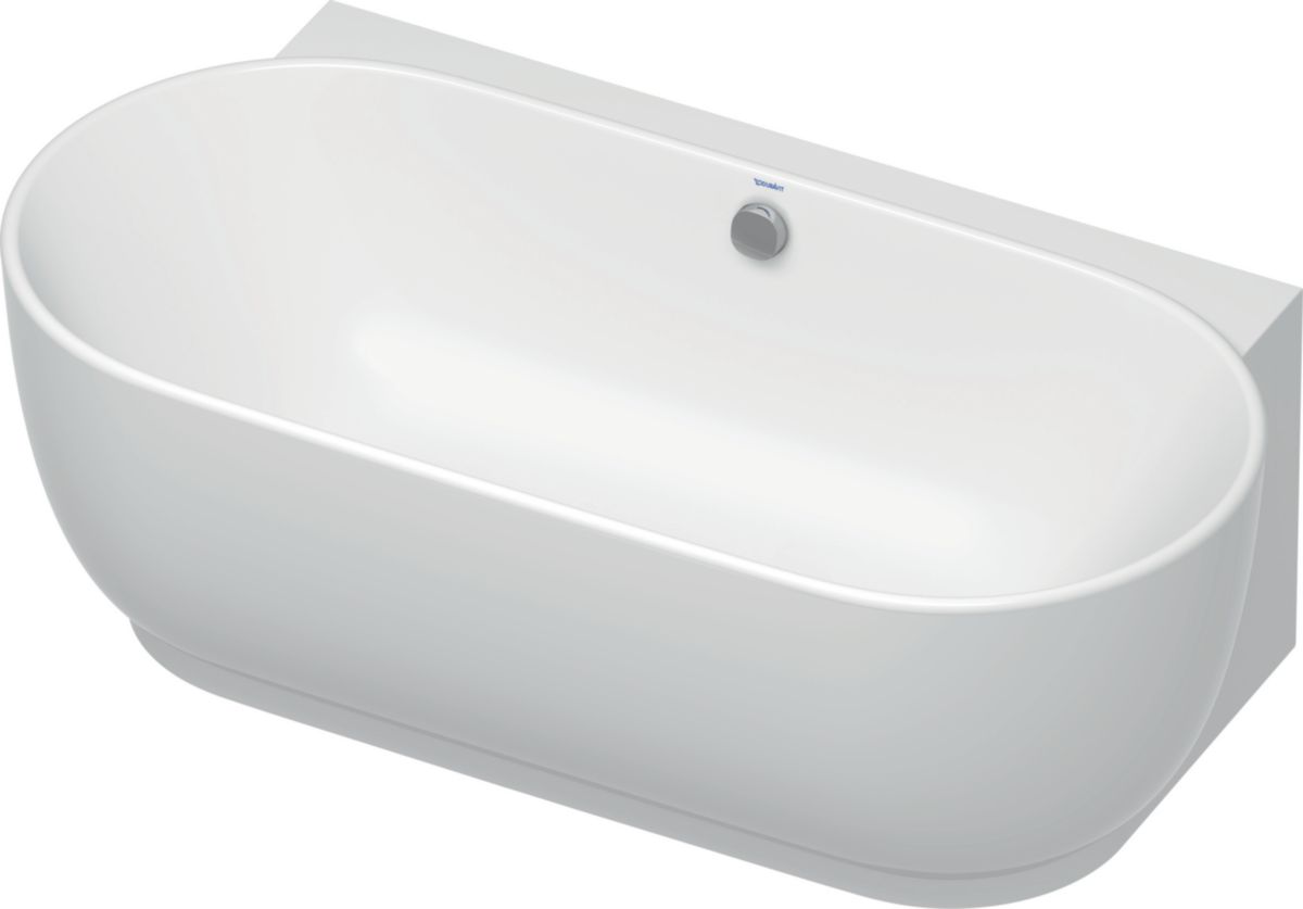 DURAVIT - Baignoire LUV version tablier 3 faces réf. 700433000000000 ...