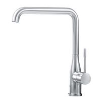 GROHE - Mitigeur évier Essence Nouveau acier mat réf. 30269DC0 | Cedeo