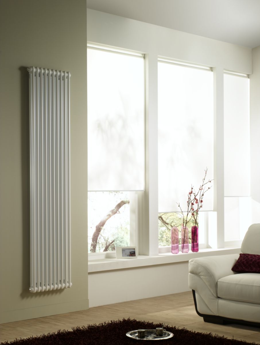 ACOVA - Radiateur eau chaude Acova Vuelta vertical, puissance 1597W ...