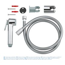 GROHE - Douchette intime Tempesta-F TRIGGER spray 30 support de douche ...
