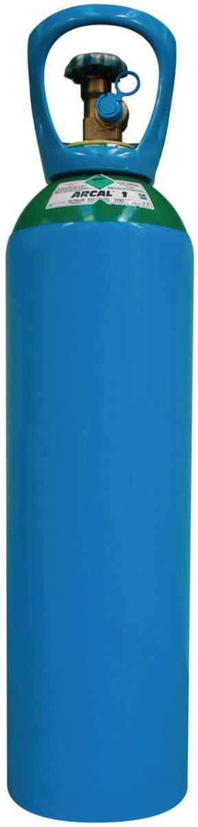 AIR LIQUIDE - Arcal 1 petite bouteille 2,3m3 Réf. G688 / I2010S11R2E001 ...