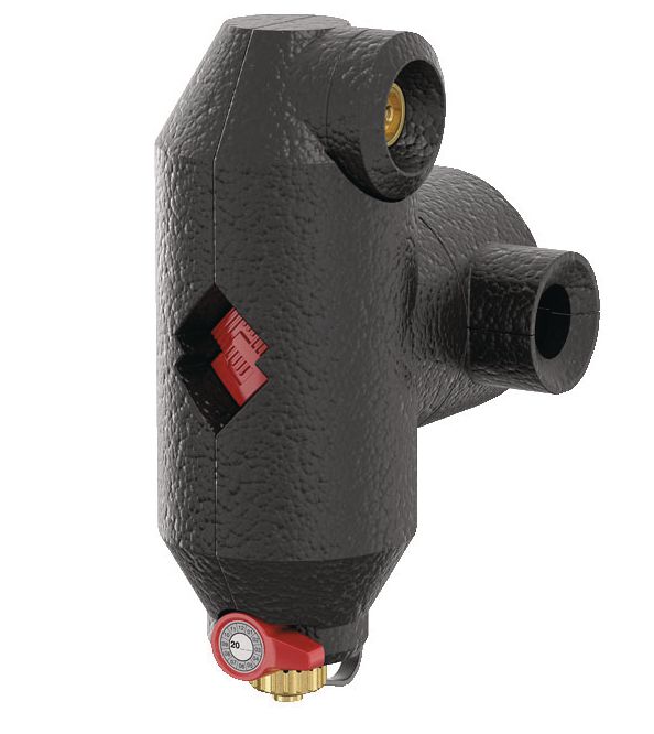 FLAMCO FLEXCON - Séparateur air et boues Flamcovent-Clean Smart 1 ...