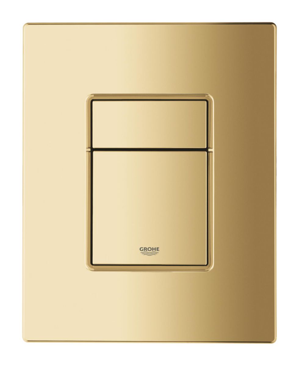 GROHE - Plaque de commande WC Skate Cosmopolitan cool sunrise réf ...
