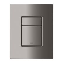 GROHE - Plaque de commande WC Skate Cosmopolitan hard graphite réf ...