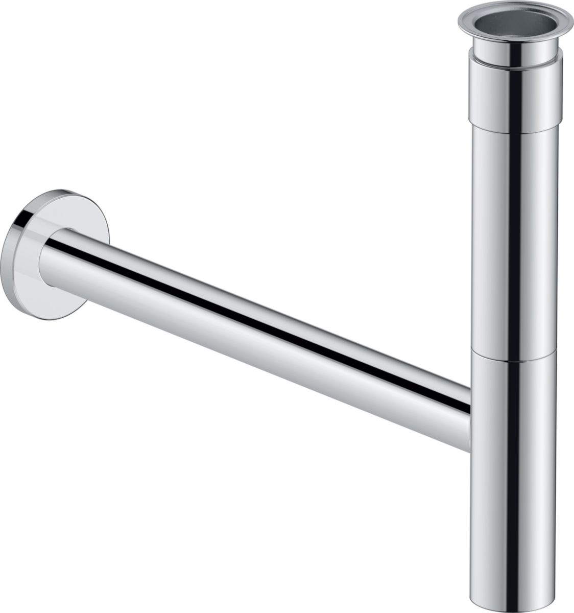 DURAVIT - Siphon Design, Chromé Réf 0050361000 | Cedeo