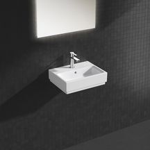 GROHE - Mitigeur monocommande 1/2" Lavabo Taille XS Lineare Chromé ...